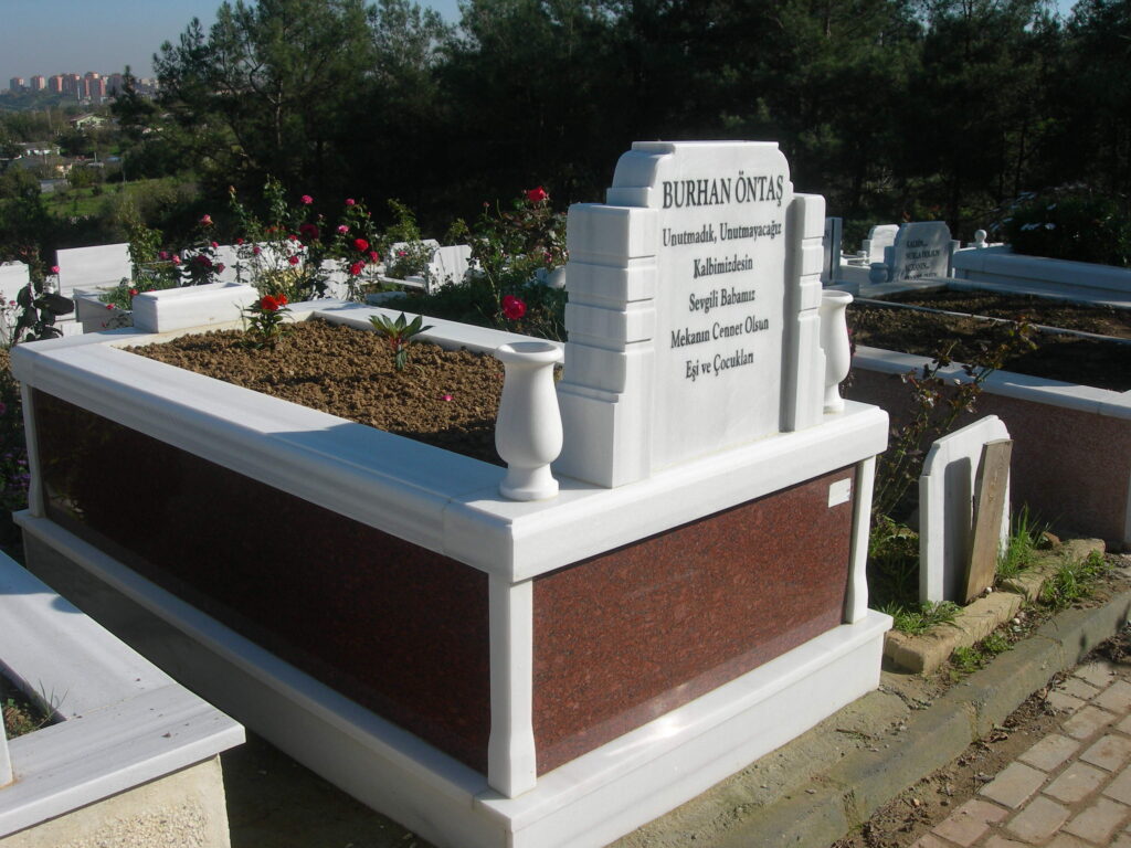 Granit Mermer Mezar - Modelleri ve Fiyatları